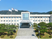 경상남도교육청교육연수원 연수원소개-시설안내도